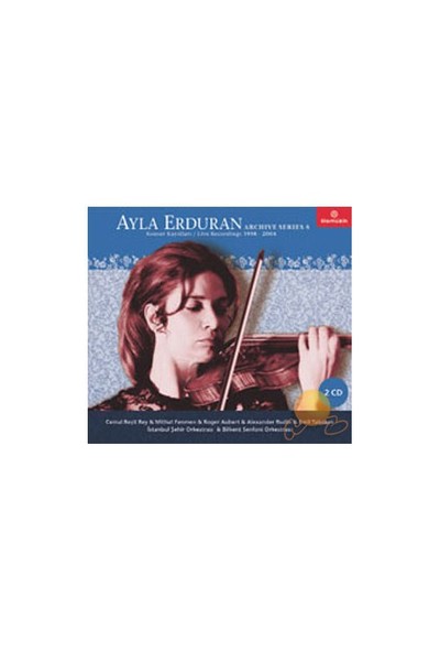 Ayla Erduran Archıve Series 5 (2CD)