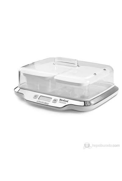 Tefal YG650126 Yoğurtçum Yoğurt Yapma Makinesi Tefal YG650126 Yoğurtçum Yoğurt Yapma Makinesi
