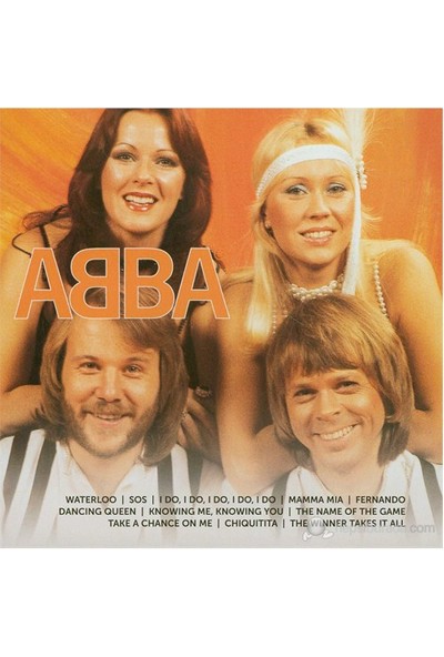 ABBA - Icon