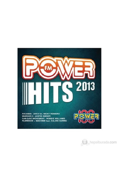 Power Hits 2013