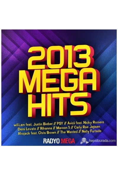 2013 Mega Hits