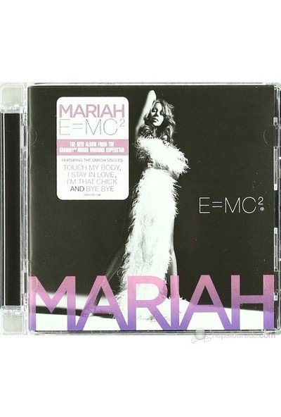 Mariah Carey - E=Mc²