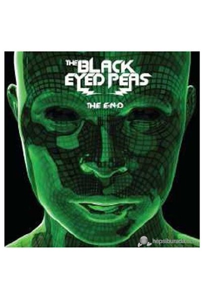 Black Eyed Peas - The E.N.D.