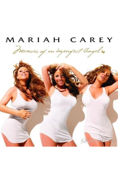 Mariah Carey - Memoırs Of An Imperfect Angel