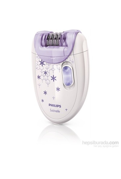 Philips Satinelle Serisi HP6421/00 Epilatör