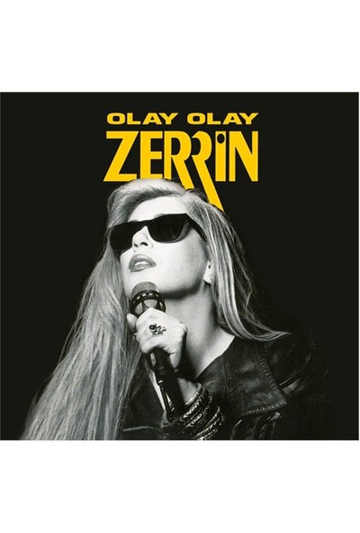 Zerrin Özer -Olay Olay Zerrin Özer -Olay Olay