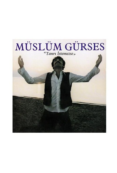 Müslüm Gürses - Tanrı İstemezse
