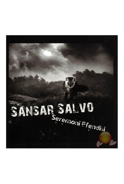 Sansar Salvo - Seremoni Efendisi (CD) Sansar Salvo - Seremoni Efendisi (CD)