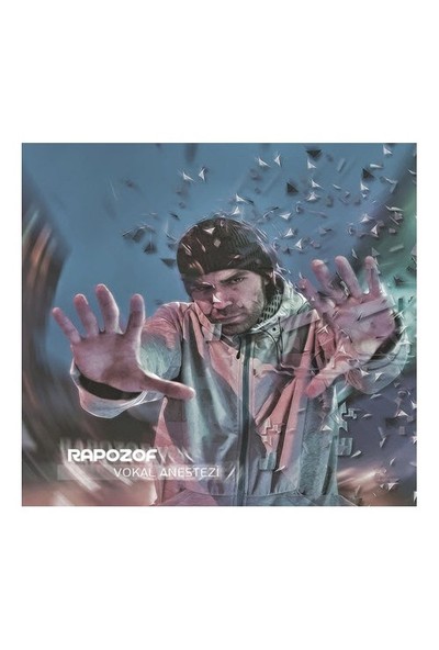 Rapozof - Vokal Anestezi (CD)