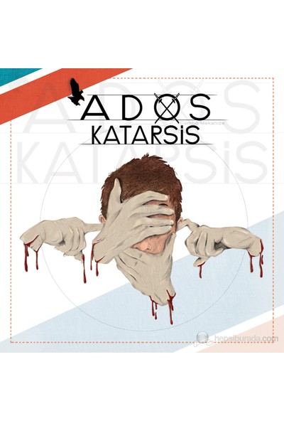Ados - Katarsis ( CD )
