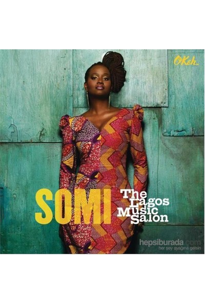 Somi - The Lagos Music Salon