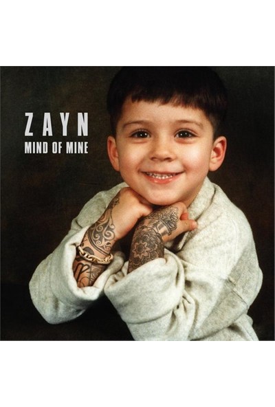 Zayn - Mind Of Mine (Deluxe Edition) Zayn - Mind Of Mine (Deluxe Edition)