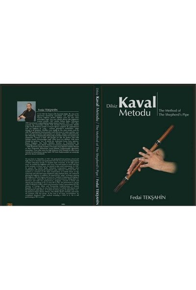 Dilsiz Kaval Metodu Dvd-Fedai Tekşahin Dilsiz Kaval Metodu Dvd-Fedai Tekşahin