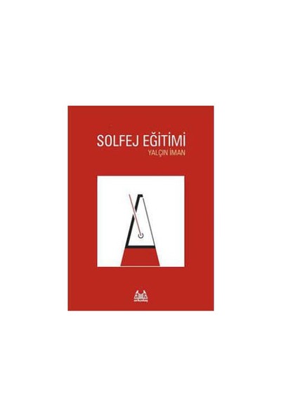 İmecemuzik Solfej Eğitimi - Yalçın İman İmecemuzik Solfej Eğitimi - Yalçın İman
