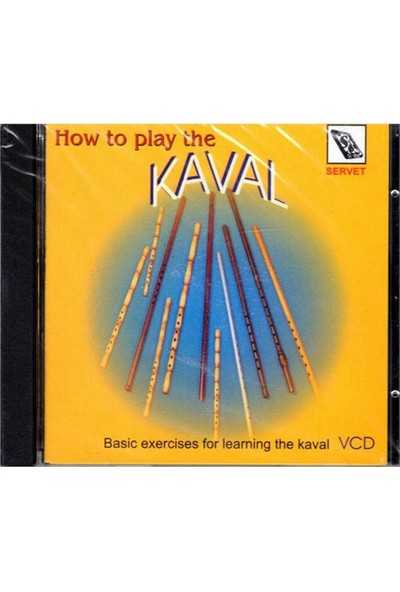 İngilizce Kaval Metodu - How To Play Kaval