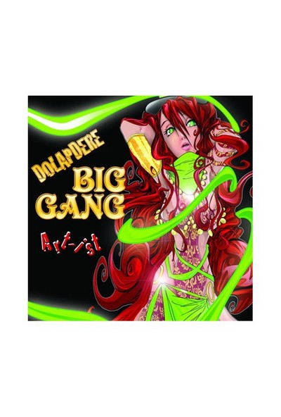 Dolapdere Big Gang - Art-İst Dolapdere Big Gang - Art-İst