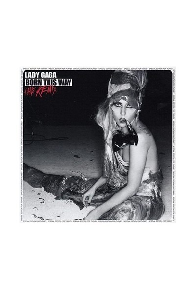 Lady Gaga - Born This Way The Remix