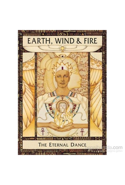 Earth, Wind & Fire - The Eternal Dance (3 Cd) Earth, Wind & Fire - The Eternal Dance (3 Cd)