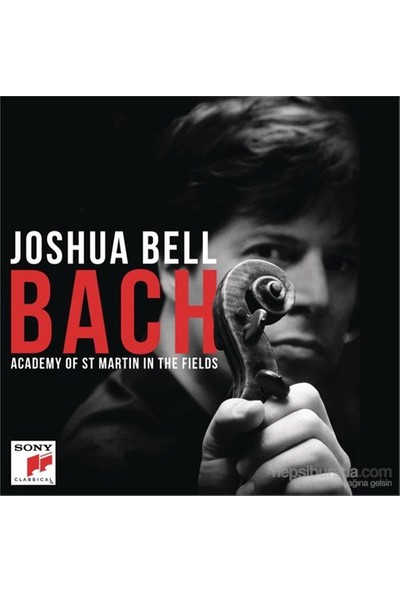 Joshua Bell - Bach (CD) Joshua Bell - Bach (CD)