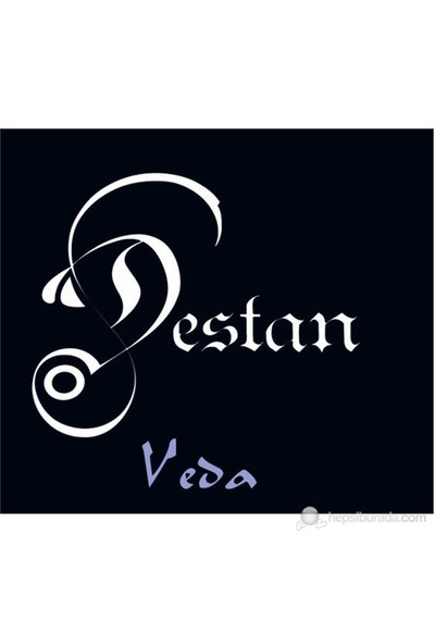 Destan - Veda (2 CD)
