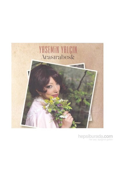 Yasemin Yalçın - Arasırabesk (CD)