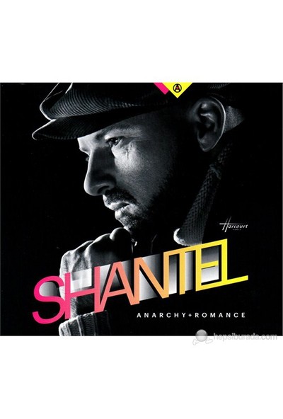 Shantel - Anarchy+Romance ( CD ) Shantel - Anarchy+Romance ( CD )