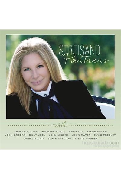 Barbra Streisand - Partners (CD) Barbra Streisand - Partners (CD)