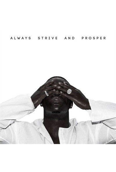 Asap Ferg - Always Strıve And Prosper