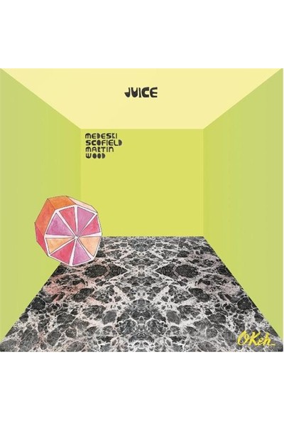 John Scofield - Medeski, Martin&Wood - Juice John Scofield - Medeski, Martin&Wood - Juice