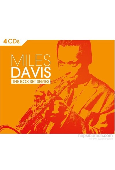 Miles Davis - The Box Set Series (4 CD)