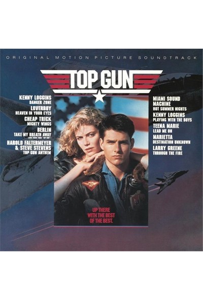 Ost - Top Gun (1986)