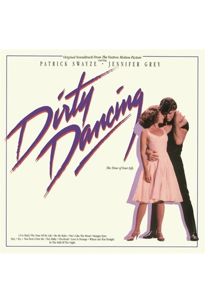 Ost - Dirty Dancing (1987) Ost - Dirty Dancing (1987)
