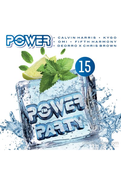 Power Party 15 Power Party 15