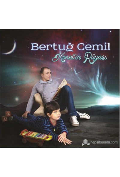 Bertuğ Cemil - Korel’in Rüyası (CD) Bertuğ Cemil - Korel’in Rüyası (CD)