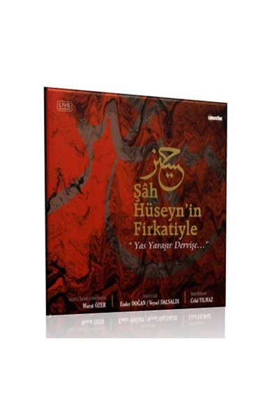 Ender Doğan-Veysel Dalsaldı - Şah Hüseyn'in Firkatiyle Ender Doğan-Veysel Dalsaldı - Şah Hüseyn'in Firkatiyle