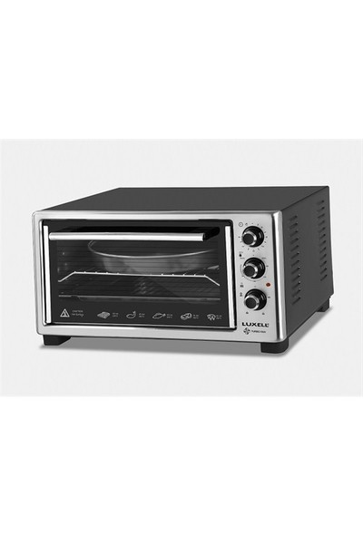 Luxell LX-13575 İnox Börekçi Fırın