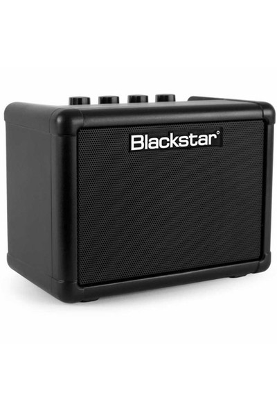 Blackstar Fly 3 Mini Kombo Elektro Gitar Amfisi Blackstar Fly 3 Mini Kombo Elektro Gitar Amfisi
