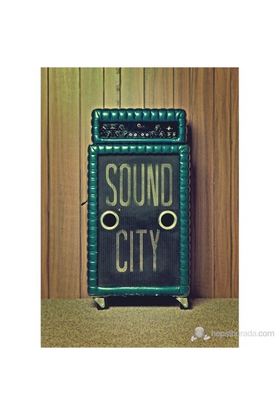 Sound City - Real To Reel (DVD) Sound City - Real To Reel (DVD)