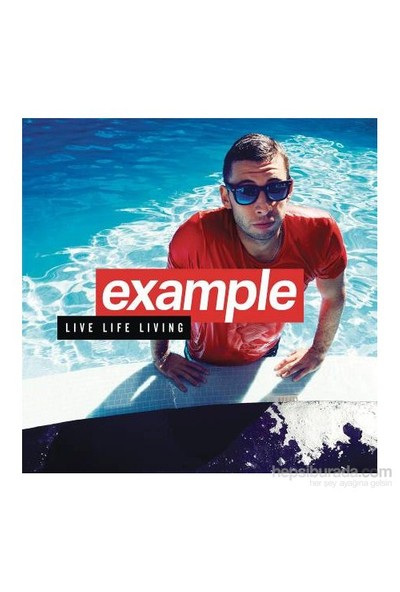 Example - Live Life Living (Delux)