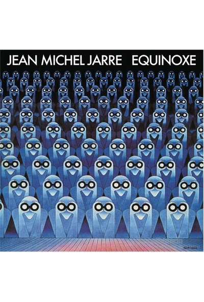 Jean Michel Jarre - Equinoxe