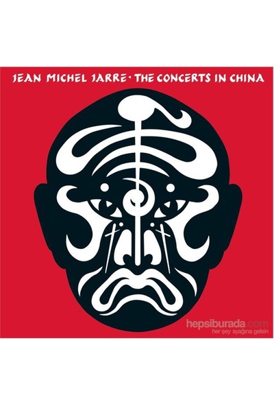 Jean Michel Jarre - The Concerts in China (2 Cd)