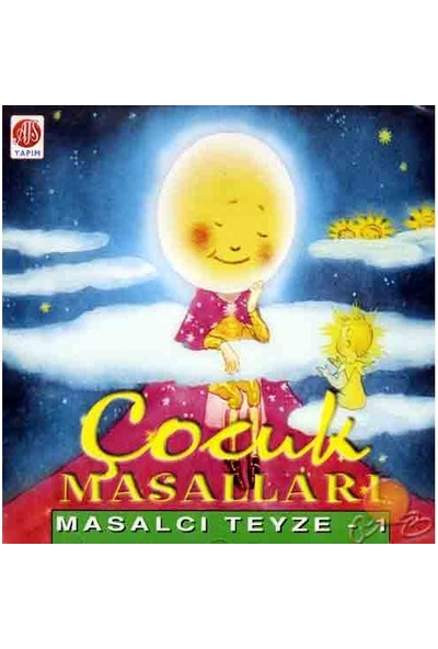Çocuk Masalları 1 (masalcı Teyze) (cd) Çocuk Masalları 1 (masalcı Teyze) (cd)