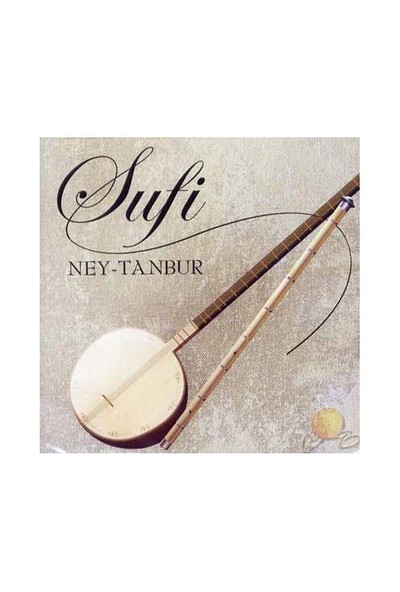 Sufi (ney-tanbur) (cd)
