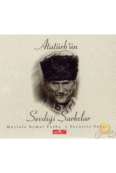 Mustafa Kemal Pasha S Favorite Songs (cd) Mustafa Kemal Pasha S Favorite Songs (cd)