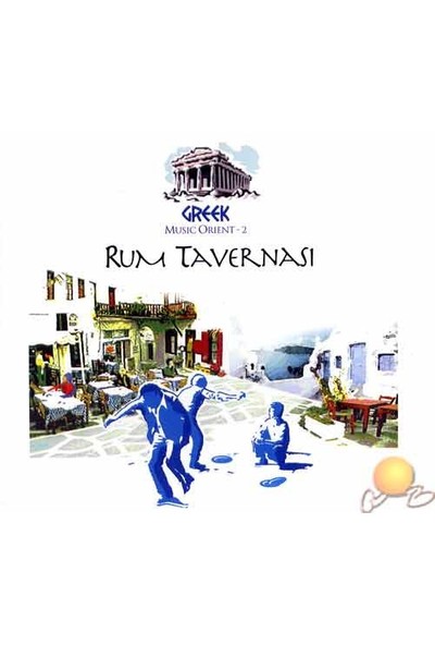 Greek Music ORIENT-2 (rum Tavernası) Greek Music ORIENT-2 (rum Tavernası)