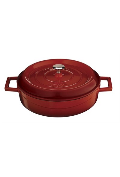 Lava Çok Amaçlı Yayvan Tencereler Çap(Ø)24 cm.