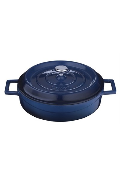 Lava Çok Amaçlı Yayvan Tencereler Çap(Ø)24 Cm.