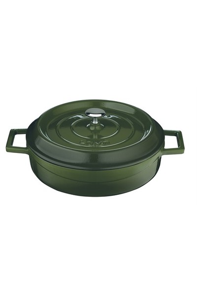 Lava Çok Amaçlı Yayvan Tencereler Çap(Ø)24 cm.