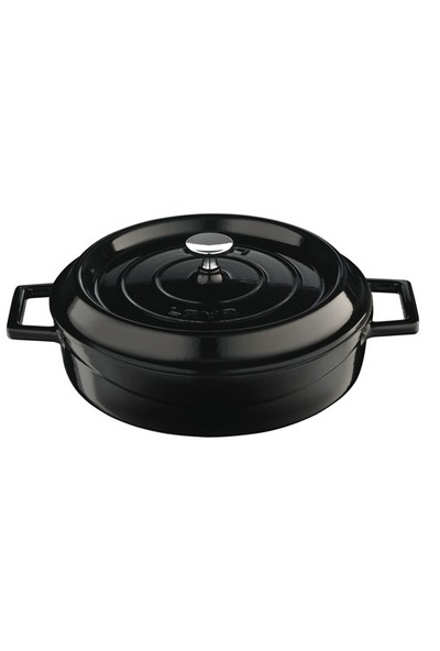 Lava Çok Amaçlı Yayvan Tencereler Çap(Ø)24 cm.