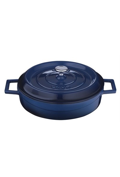 Lava Çok Amaçlı Yayvan Tencereler Çap(Ø)28 cm.